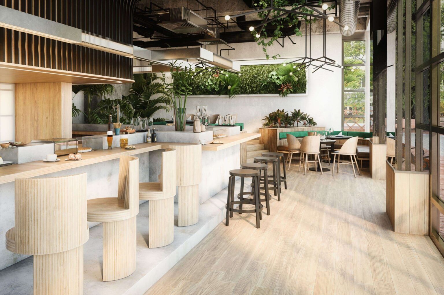 Club House Flooring Options - Seer Flooring